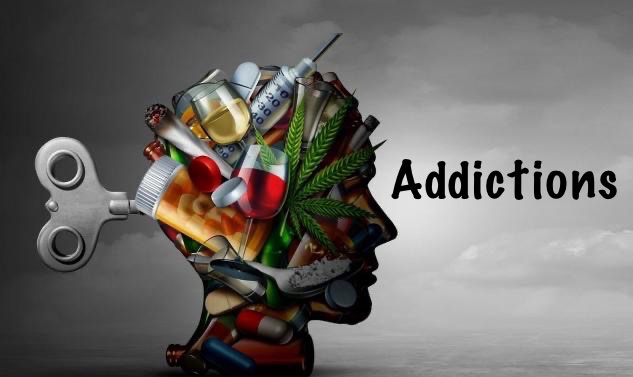 Les 5 C de l’addiction – Psychoprat Jarias